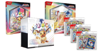 Prismatic Evolutions Rare Candy